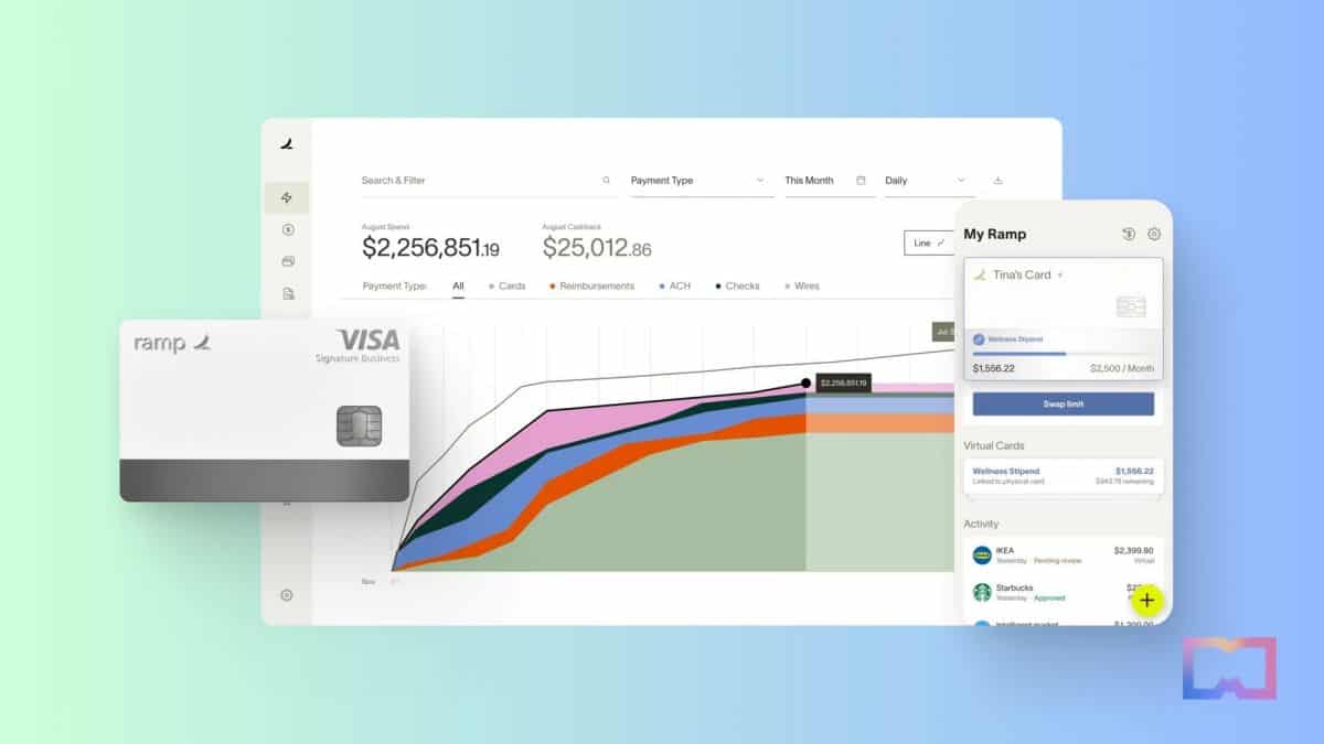 Ramp's $300M Series D Funding Boosts Plans for Finance Automation ...