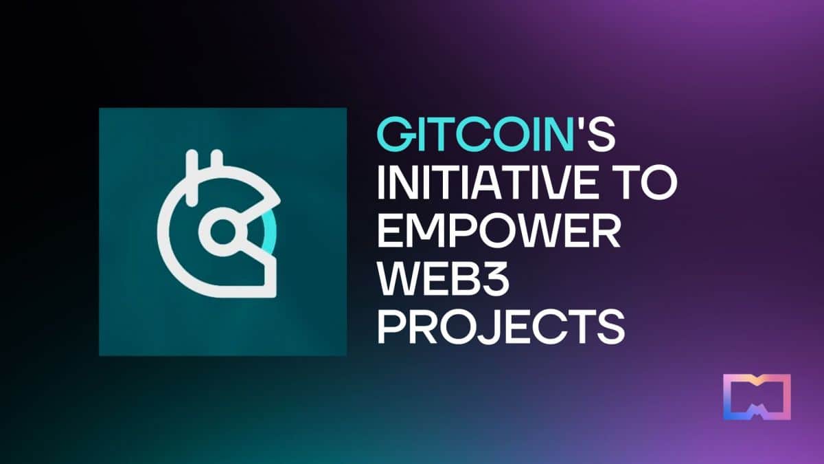 Gitcoin Empowers Web3 Projects with New Grant Initiative | Metaverse Post