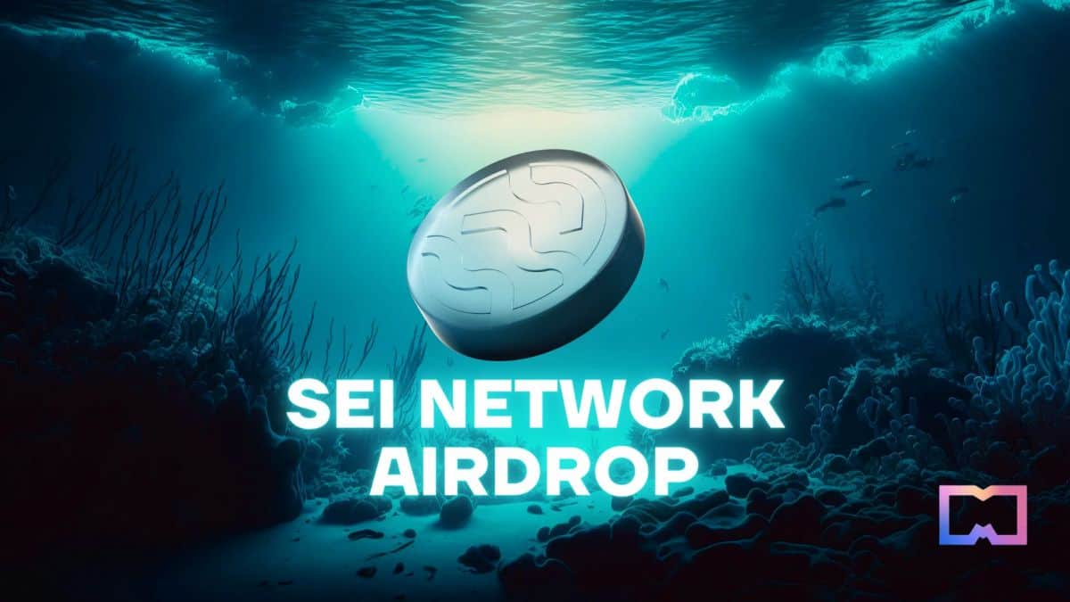 SEI Network Hits Rock Bottom with Airdrop | Metaverse Post