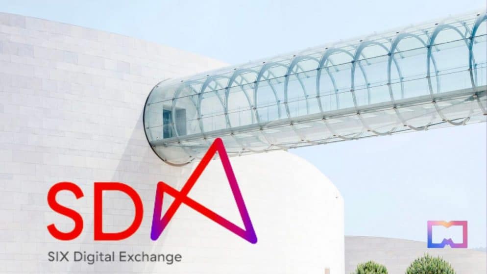 SDX Adopts DTI Standard To Streamline Digital Asset Adoption | Metaverse Post