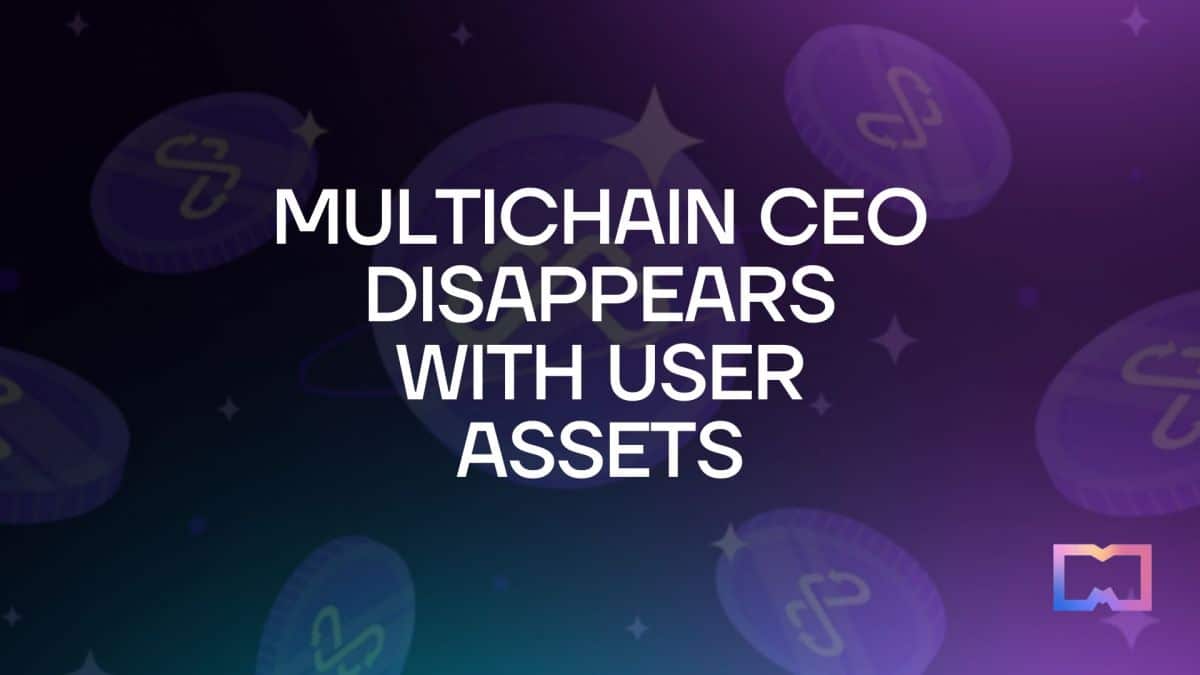 Multichain CEO Zhao Jun Taken Away by Chinese Police, Leaving Project in Crisis | Metaverse Post
