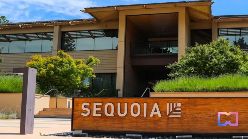 Sequoia Capital Shakes Up Leadership Team as Key Partners Depart ...