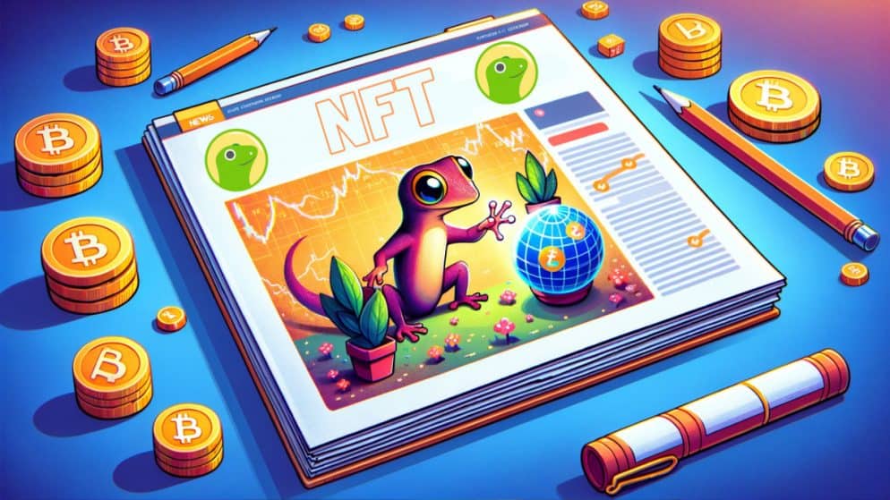 CoinGecko เข้าซื้อกิจการ NFT Zash ผู้ให้บริการโครงสร้างพื้นฐานข้อมูล Metaverse Post