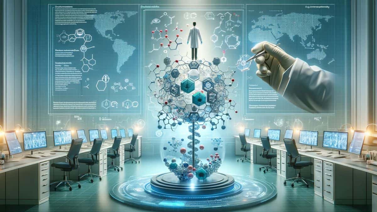 Almirall And Absci Partner To Harness Generative Ai For Drug Discovery Metaverse Post