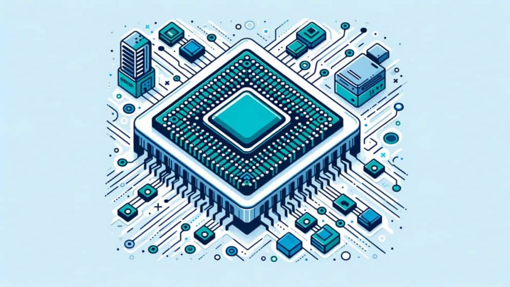 IBM Unveils New Quantum Computing Chip, Sets Stage for Large Systems by ...