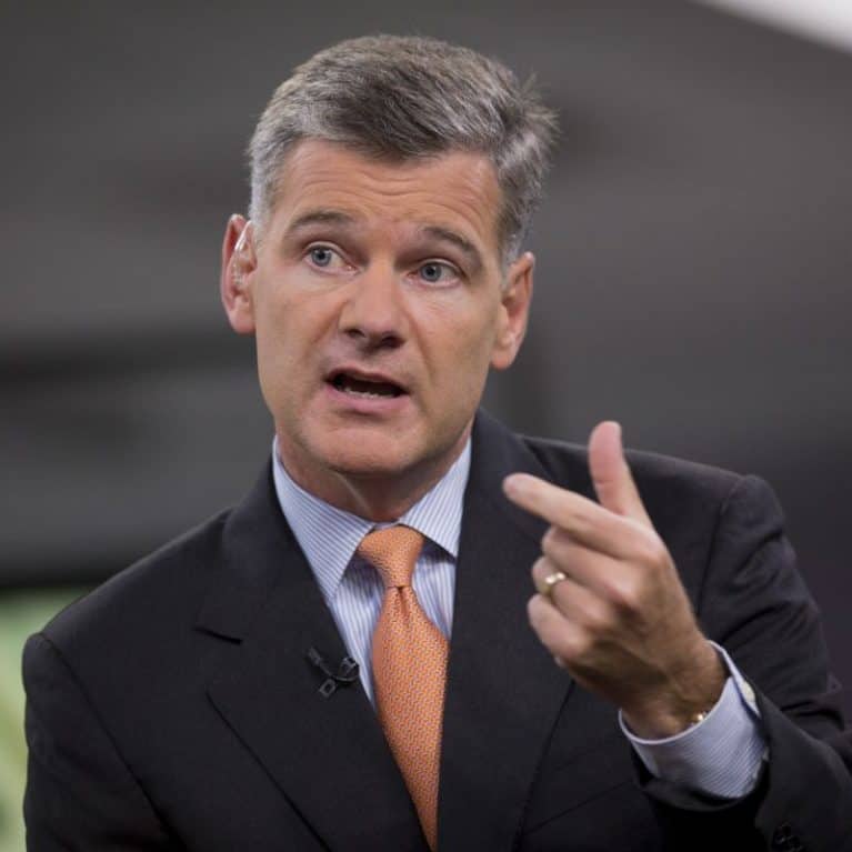 Mark Yusko, Founder, chief investment officer and managing director of ...