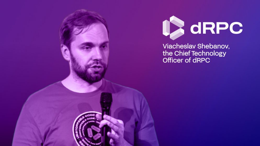 AI Meets Blockchain: Inside dRPC's Revolutionary Approach to Load ...