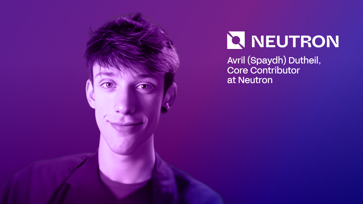 探索 Neutron 超越領域的智慧合約願景 DeFi | Metaverse Post