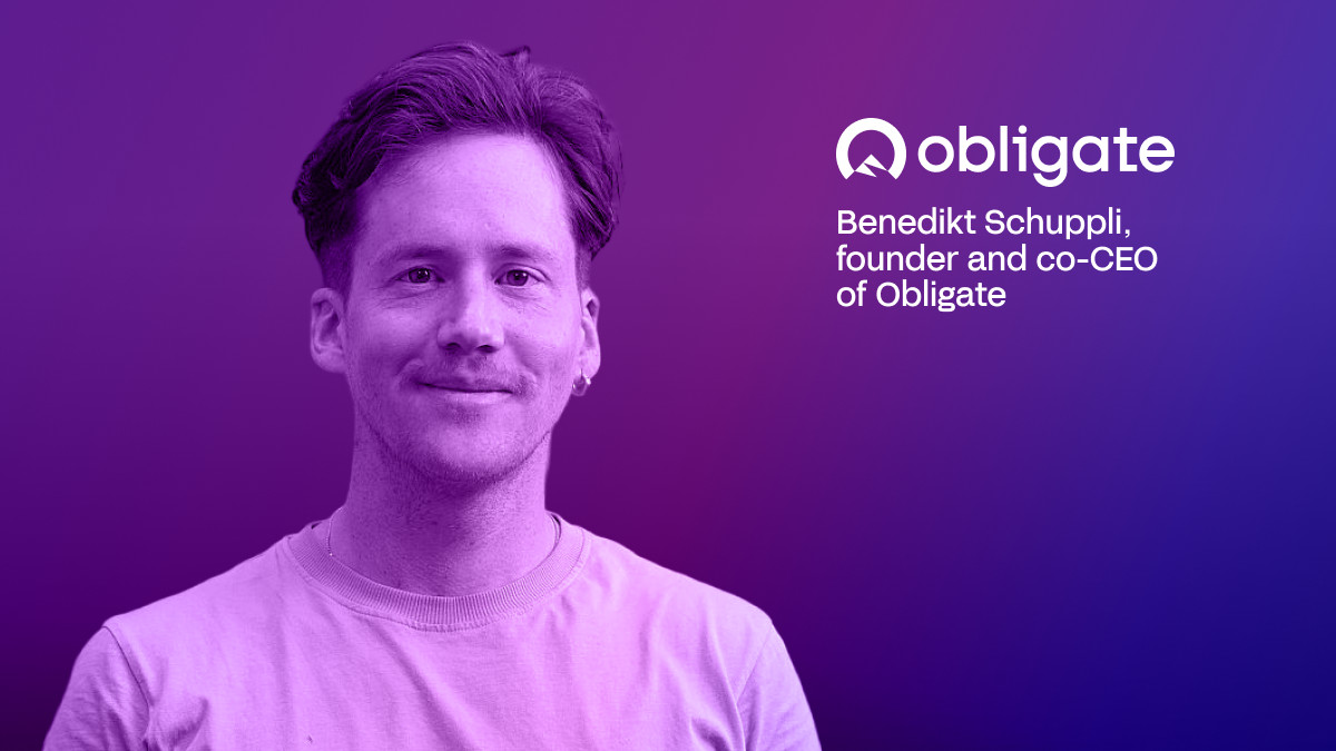 Beyond Stablecoins: Obligate's Co-founder Predicts the Next Big ...