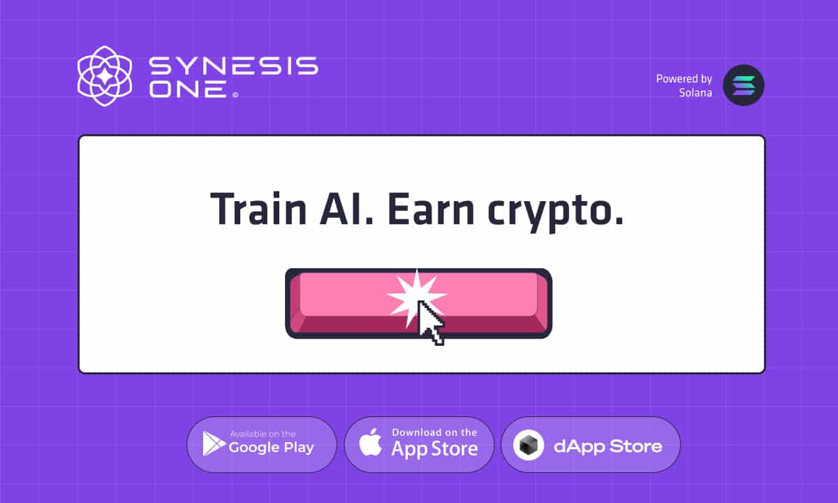 Synesis One launches the world's first NLP AI data crowdsourcing ...