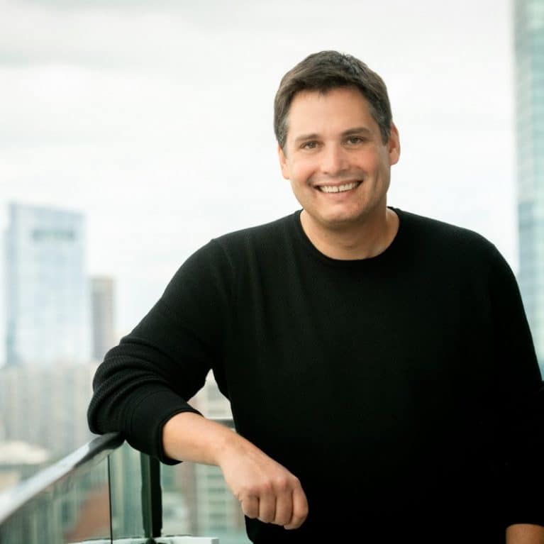 Steven Kokinos, CEO of Algorand, co-founder and chairman of Fuze ...