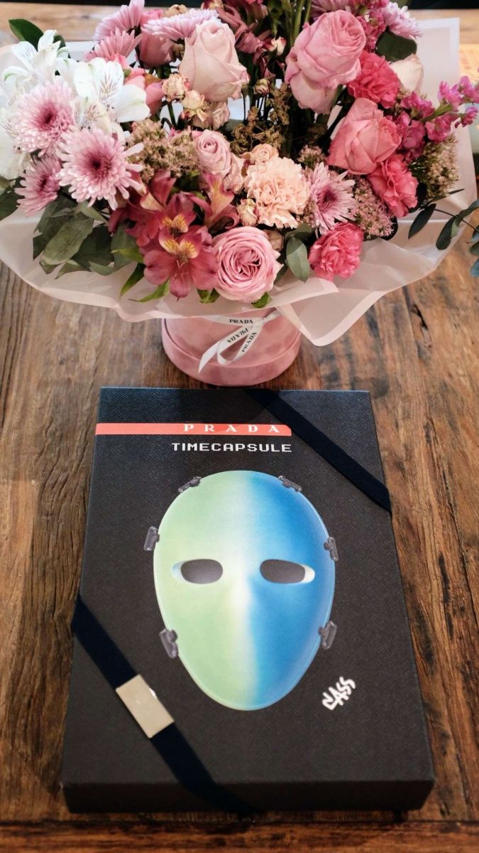 Prada Crypted announces the drop of its fifth Timecapsule NFT ...