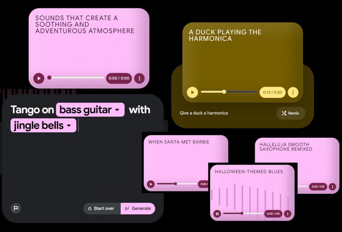 Festive Toolkit: The Top 5 Google Generative AI Tools to Explore During ...