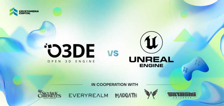Open 3D Engine VS Unreal Engine 5 | Metaverse Post