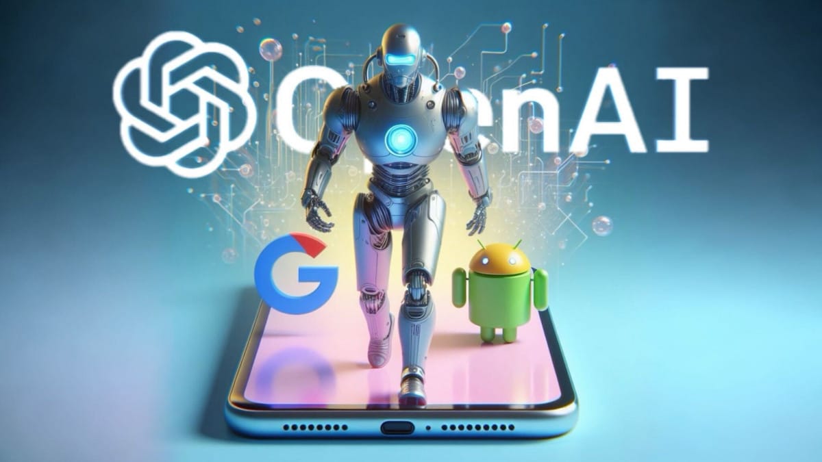 OpenAI's ChatGPT May Soon Become Android Phones' Default Digital ...