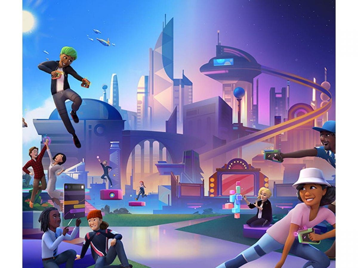 Meta rolled out Meta Accounts, a new login system for Horizon Worlds ...