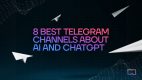 8 Best Telegram Channels About AI/ML, Data Science & ChatGPT ...