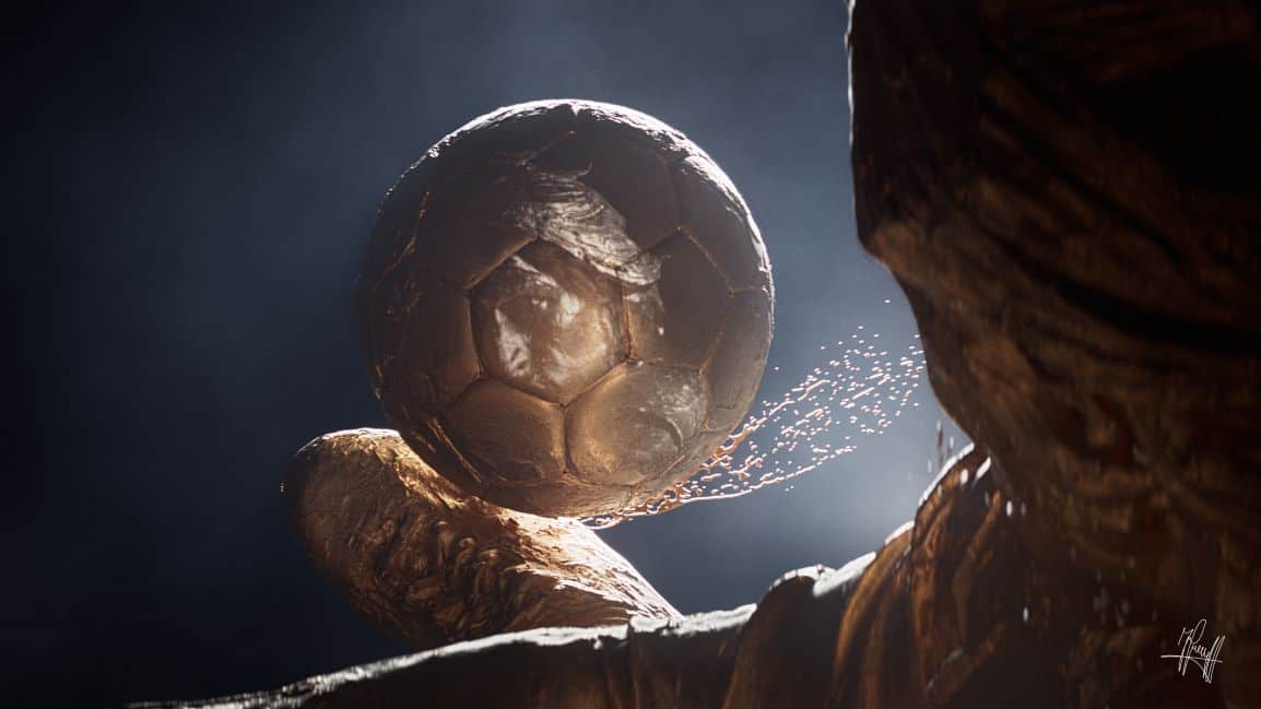 FC Barcelona sold its first NFT for $693,000 at Sotheby’s in New York ...