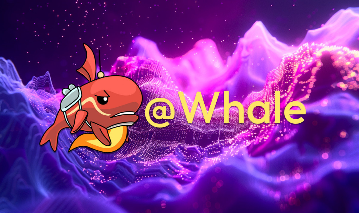 Whale Attracts Over 5M Players Collecting Its Token, Unveiling Plans ...