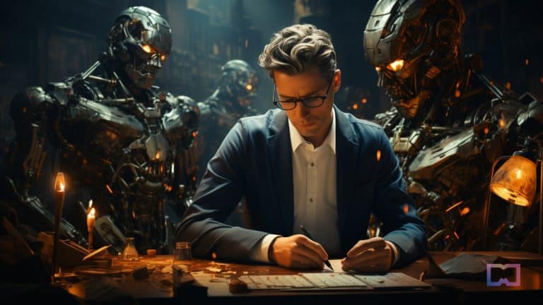 AI-Generated Books Pose New Challenges for Authors | Metaverse Post