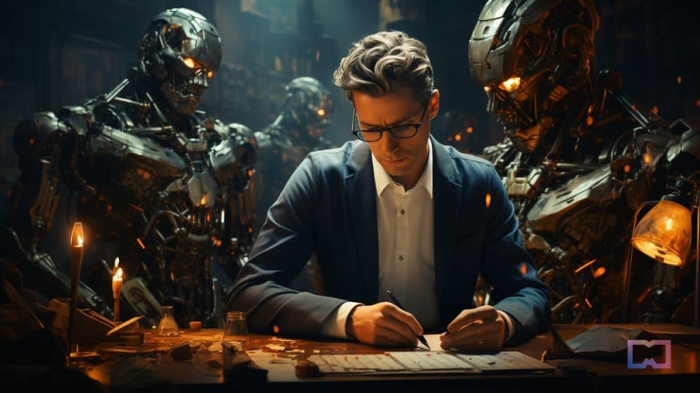 AI-Generated Books Pose New Challenges for Authors | Metaverse Post