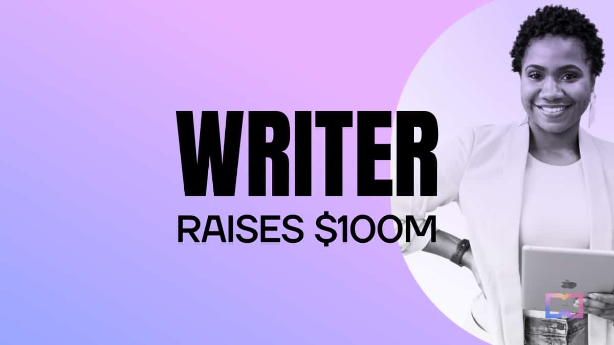 AI Startup Writer Raises $100 Million to Power Corporate Content Creation | Metaverse Post