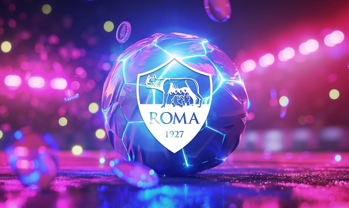 Score Big with AS Roma Fan Token, Get Access to VIP Experiences and ...