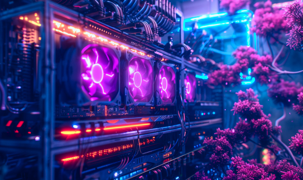 Earn passive income in cryptocurrency cloud mining with AST Mining | Metaverse Post