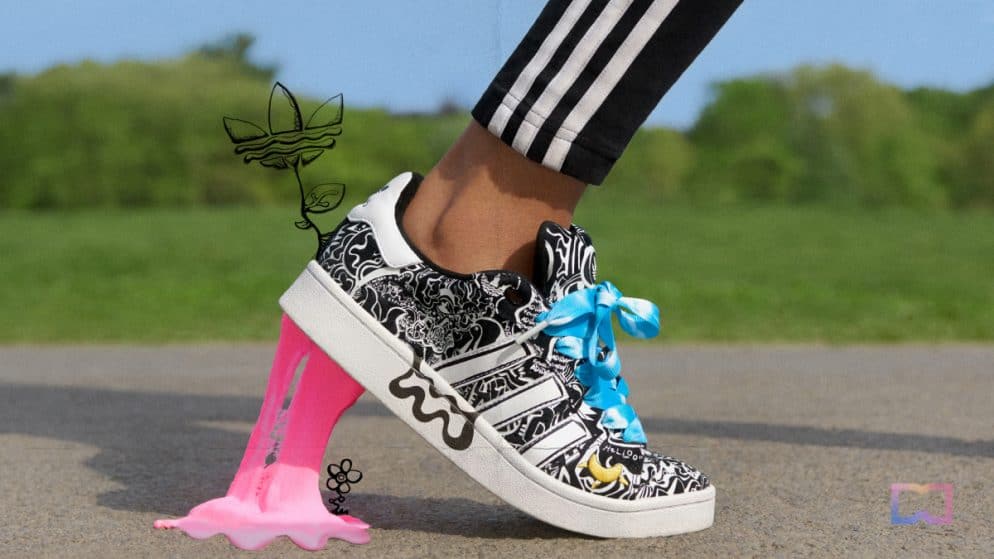 Adidas Originals and FEWOCiOUS Partner for NFT-Backed Sneakers ...