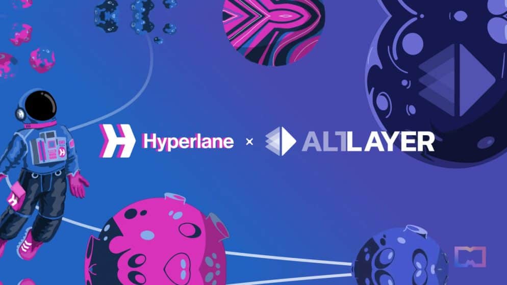 AltLayer Teams Up with Hyperlane to Enable Rollup Interoperability ...