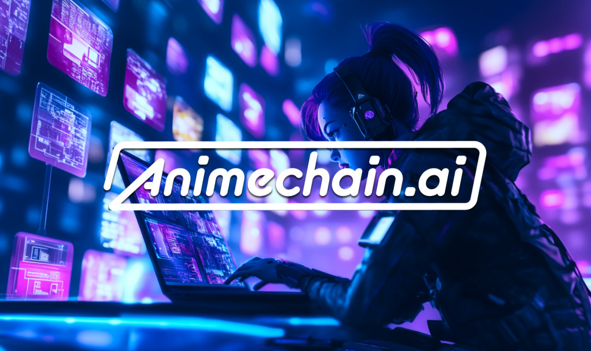 Blockchain Meets Anime: How Animechain.ai's C2PA Collaboration Is ...