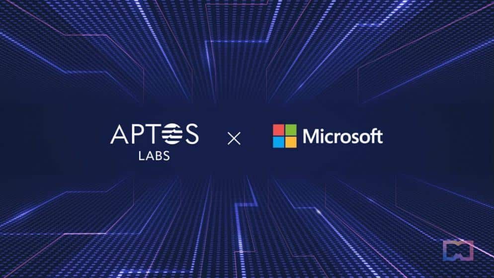 Aptos Labs Partners with Microsoft to Develop AI-powered Dapps ... Aptos Labs Partners with Microsoft to Develop AI-powered Dapps ...