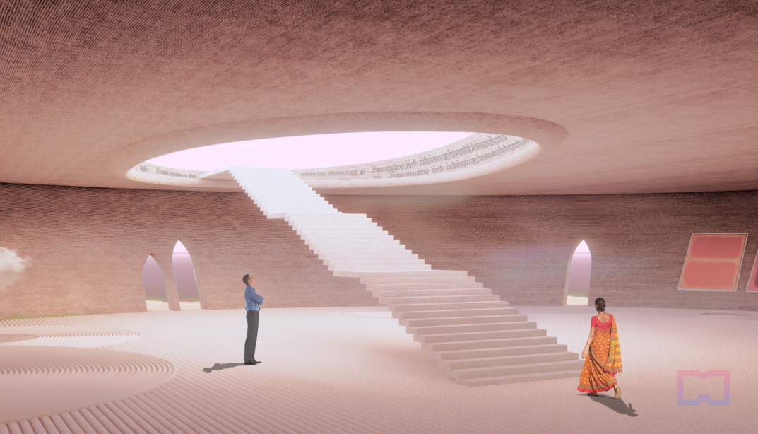 Building real estate in the metaverse: traditional architects and ...