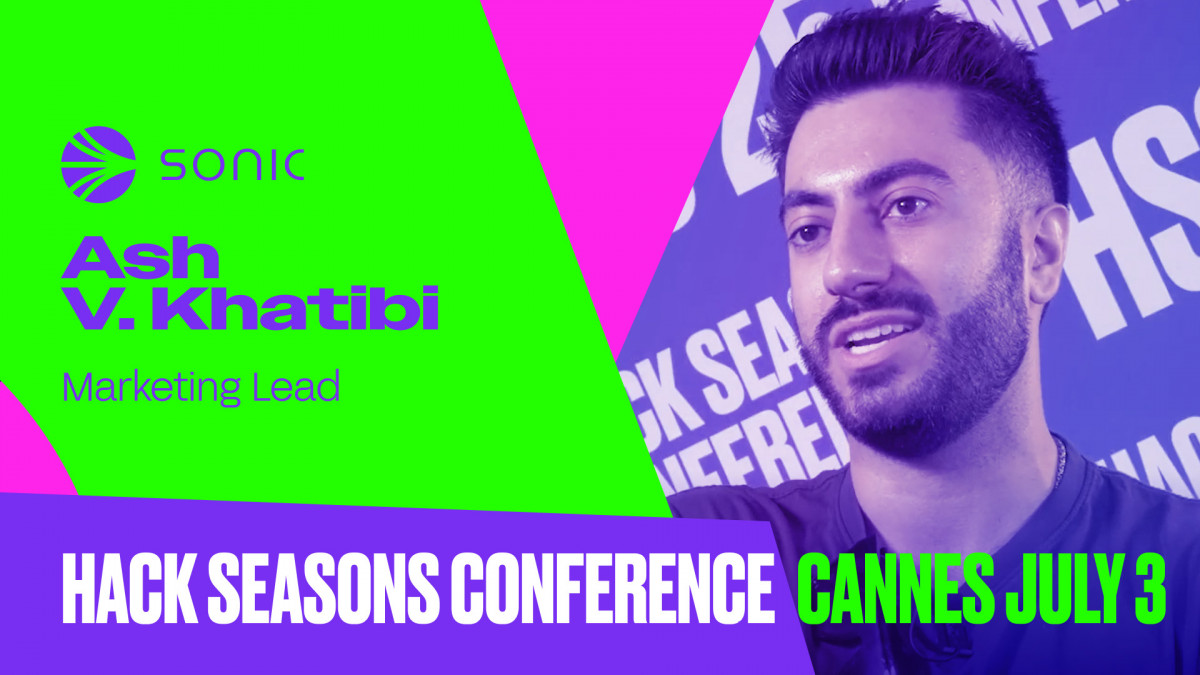 Sonic'in Sakit pozulması Web3: Təsdiqləyiciləri deyil, inşaatçıları ...