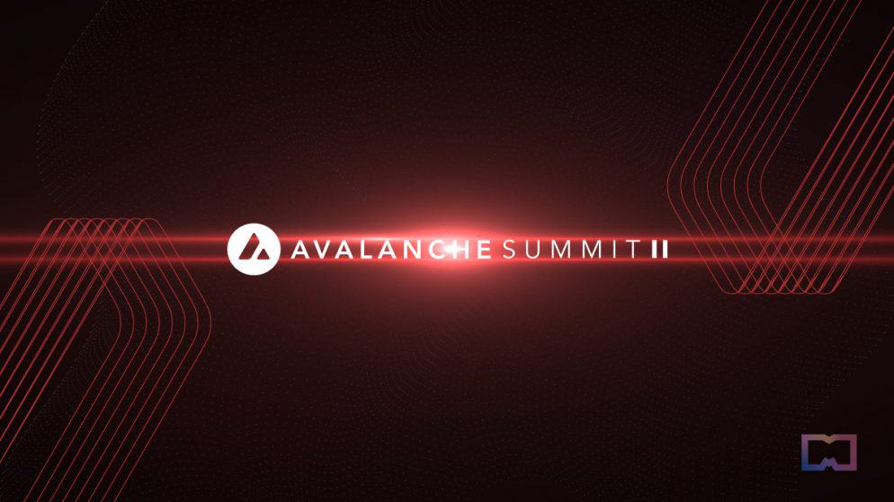 Inside the Avalanche Summit II: The Ultimate Gathering for Blockchain ...