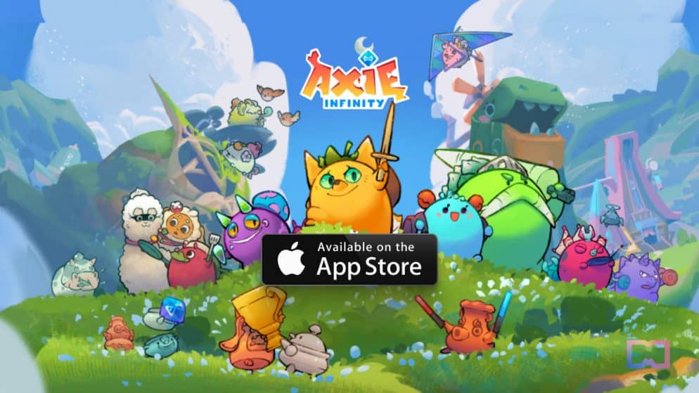 Axie Infinity Goes Web3 to Mobile with App Store Debut in Key LATAM and Asia Countries ...