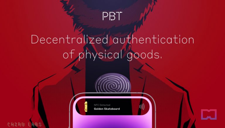 Blue-Chip NFT Projekt Azuki stellt den Physical Backed Token vor ...