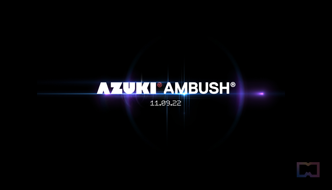 Azuki partners with Ambush to drop a Physical Backed Token clothing ...