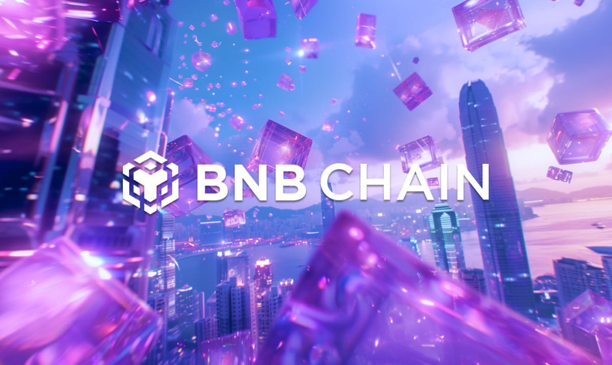 BNB Chain's Roadmap to 1 Billion Users. Lowering Barriers and Fostering ...