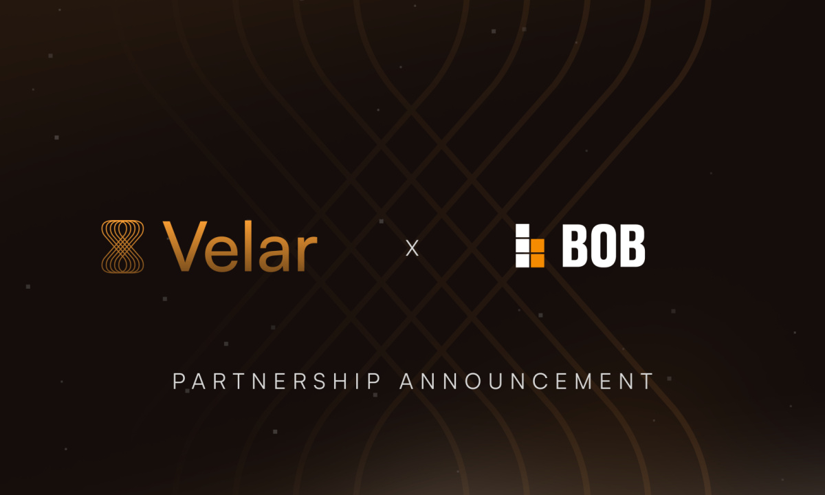 Velar 与 Build on Bitcoin (BOB) 合作推出 PerpDex | Metaverse Post