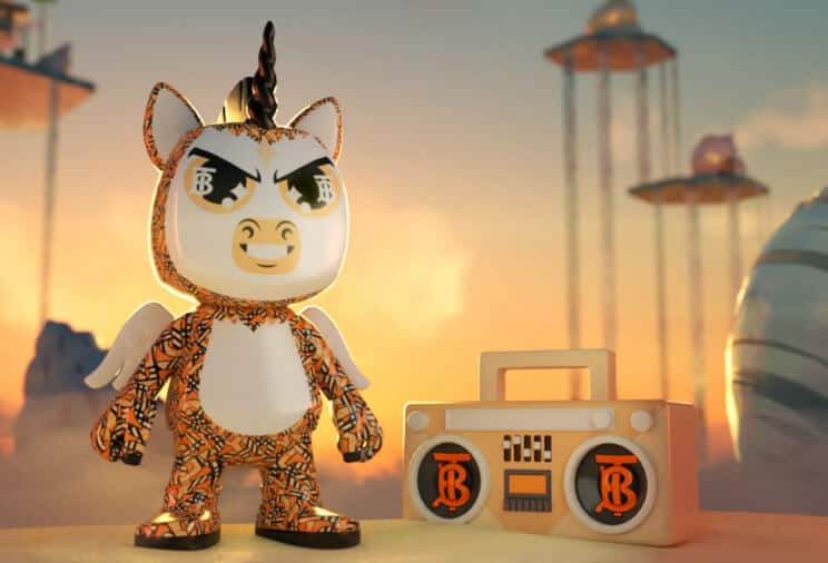 Burberry announces the release of a new NFT character | Metaverse Post