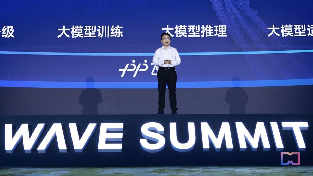 Baidu's Cutting-Edge AI Innovations Take Center Stage at Wave Summit 2023 | Metaverse Post