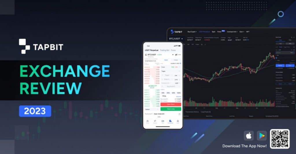 Tapbit Exchange In-Depth Evaluation: Best Crypto exchange in 2023 ...