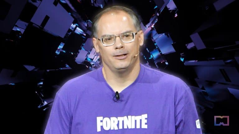 Epic Games 創始人蒂姆·斯威尼 (Tim Sweeney) 捍衛虛擬宇宙，反對懷疑論者 Metaverse Post