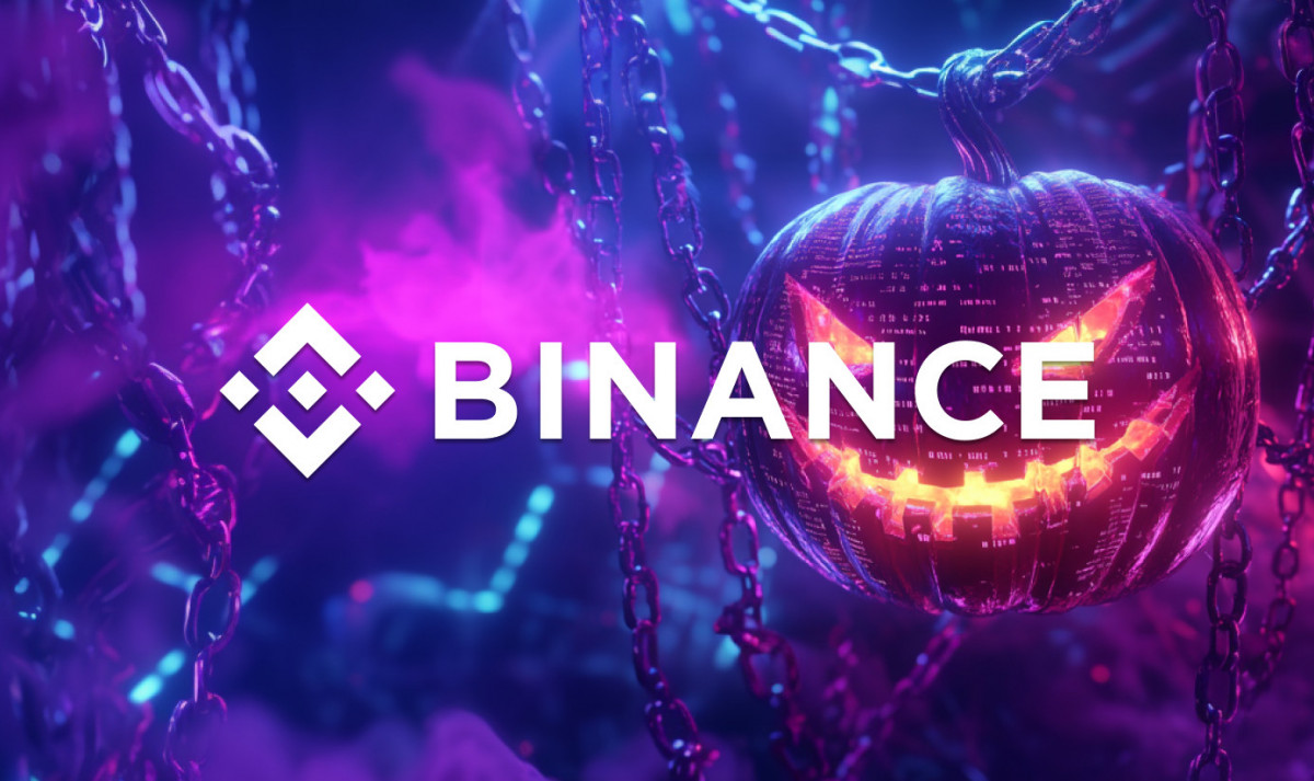 Binance Launches Halloween Pumpkin Chase With $300,000 Reward Pool And Myth-Busting Blog Series ...