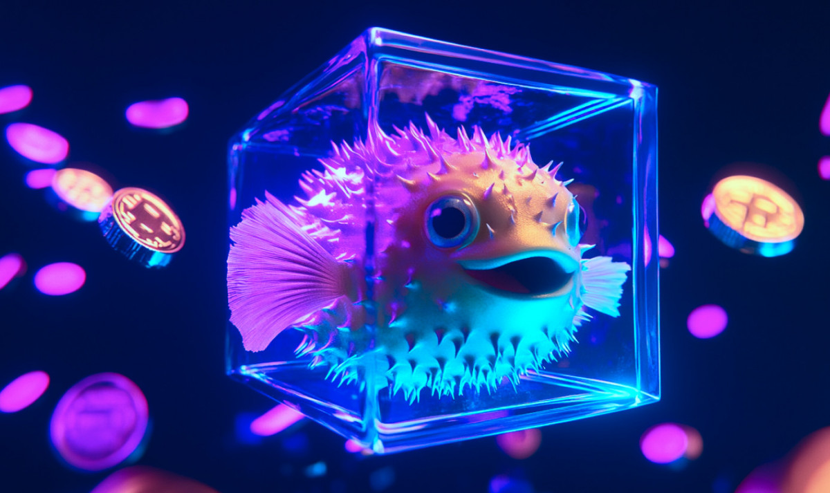 Bitget Lists PUFFER On Launchpool, Enabling Users To Lock BGB And USDT ...