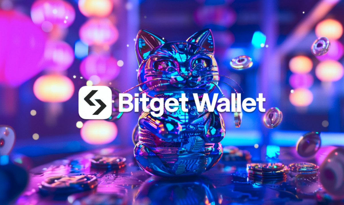 Bitget Wallet présente GetDrop Airdrop plateforme et lance le premier événement Meme Coin avec ...