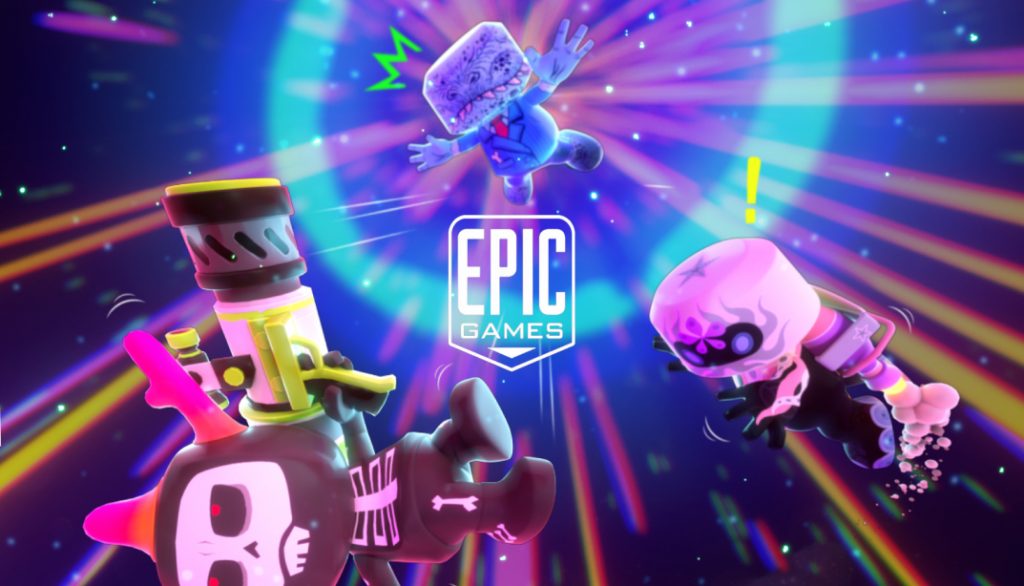 Play-and-earn Blankos Block Party is now listed on the Epic Games Store ...