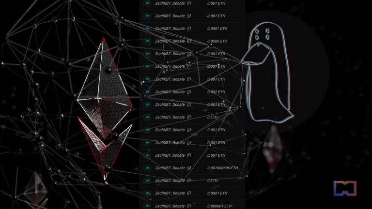 Blockchain Sleuth ZachXBT Receives $1M in Donations Following Machi Big Brother’s Lawsuit ...