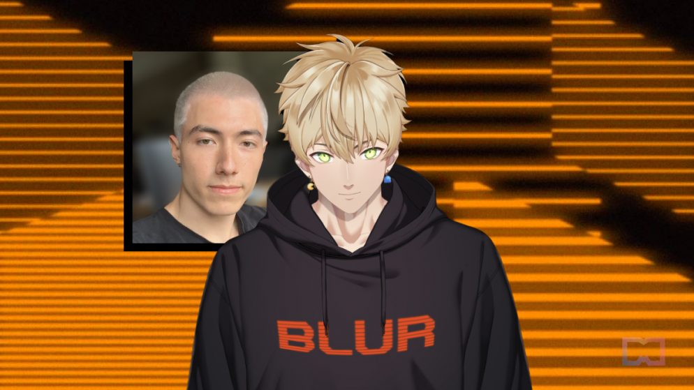 Blur Co-founder "Pacman" Reveals His Identity | Metaverse Post